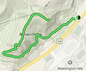 Raven Rock Trail : 411 Reviews, Map - Ohio | AllTrails