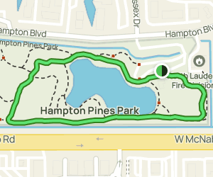 Hampton Park Loop, 27 Fotos - Florida | AllTrails