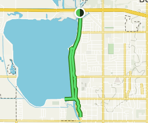 Lake Overholser: 172 Reviews, Map - Oklahoma | AllTrails