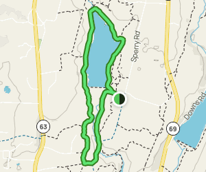 Lake Chamberlain Loop: 240 Reviews, Map - Connecticut | AllTrails