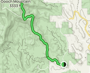 Horseshoe Ridge Road [CLOSED], Georgia - 214 Reviews, Map | AllTrails
