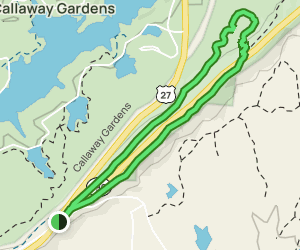 AllTrails | Overlook Loop: 362 Reviews, Map - Georgia