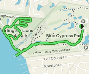 Blue Cypress Park Trails: 213 Reviews, Map - Florida | AllTrails