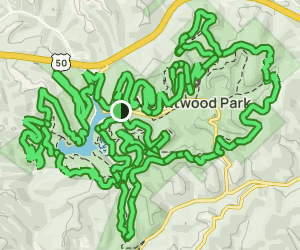 Mountwood Park Mountain Bike Loop, 330 Fotos - West Virginia | AllTrails