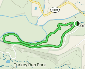 Seaton Valley Trail via Louisville Loop, Kentucky - 180 Reviews, Map ...