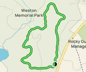 Weston Forest Blue Loop: 44 Reviews, Map - Massachusetts | AllTrails