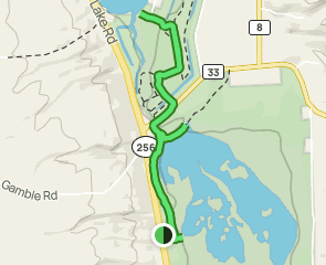Conesus Lake Inlet Trail, New York - 201 Reviews, Map | AllTrails