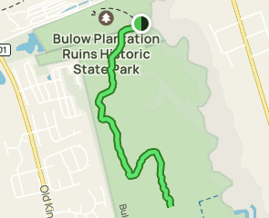 Bulow Woods Hiking Trail, Florida - 195 Reviews, Map | AllTrails