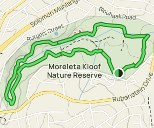 Moreleta Kloof Nature Reserve Trail: 432 Reviews, Map - Gauteng, South ...