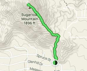 Sugarloaf Mountain, California - 162 Reviews, Map | AllTrails
