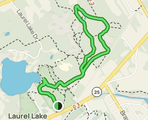 Laurel Lake Trail, New York - 213 Reviews, Map | AllTrails