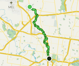 Moonee Ponds Creek Trail: 54 Reviews, Map - Victoria, Australia | AllTrails