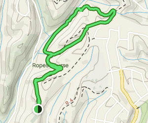 Chaminade Nature Trail | Map, Guide - California | AllTrails