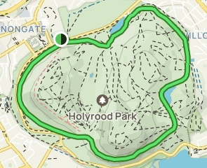 Holyrood Park Circular, Edinburgh, Scotland - 39 Reviews, Map | AllTrails