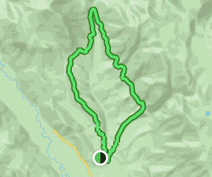 Minnow Creek to Chikamin Ridge to Chikamin Creek Loop: 5 Reviews, Map ...