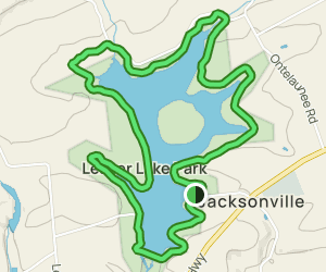 Leaser Lake Trail: 437 Reviews, Map - Pennsylvania | AllTrails