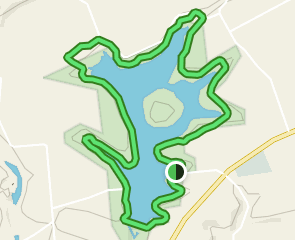 Leaser Lake Trail, Pennsylvania - 517 Reviews, Map | AllTrails
