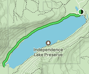 Independence Lake Trail: 59 Reviews, Map - California | AllTrails