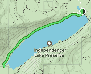 Independence Lake Trail, California - 107 Reviews, Map | AllTrails