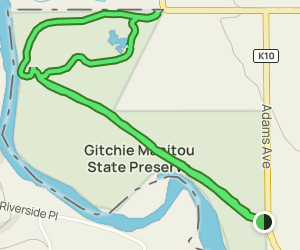 AllTrails | Gitchee Manitou Trail from Adams Avenue: 104 Reviews, Map ...