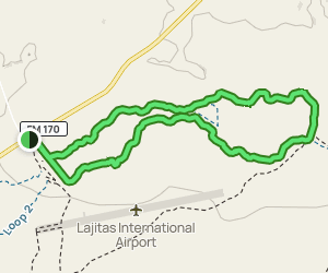 Lajitas Loop 3: 35 Reviews, Map - Texas | AllTrails