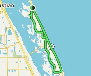 Jungle Trail and A1A Trail Loop: 117 Reviews, Map - Florida | AllTrails