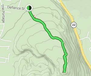 Mount Defiance : 104 Reviews, Map - New York | AllTrails