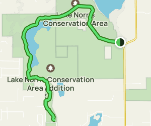 Lake Norris Conservation Area Trail: 43 Reviews, Map - Florida | AllTrails