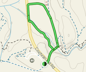 Cochran Mill Falls Loop: 46 Reviews, Map - Georgia | AllTrails
