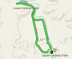 Cataract Falls via Ed Dailey Nature Trail , Indiana - 425 Reviews, Map ...