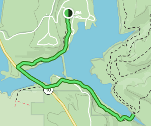 Greenleaf Trail (Lower Segment): 384 Reviews, Map - Oklahoma | AllTrails