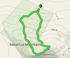 Mount Sabattus Trail : 290 Reviews, Map - Maine | AllTrails