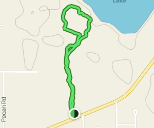 Chamberlain Lake Nature Preserve Loop: 45 Reviews, Map - Indiana ...