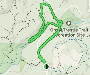 Kinsol Trestle and Kinsol Bypass Trail, 662 Fotos - British Columbia ...