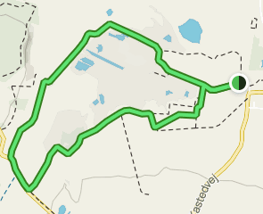 Geding-Kasted Bog Loop, Central Denmark Region, Denmark - Map, Guide ...