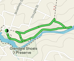 Glendale Shoals Trail: 90 Reviews, Map - South Carolina | AllTrails