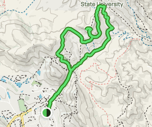 Poly Canyon Loop Trail: 480 Reviews, Map - California | AllTrails