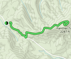 Panther Top: 480 Reviews, Map - North Carolina | AllTrails