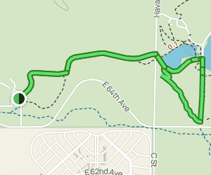 Legacy, Lake Mary and Prairie Trail Loop | Map, Guide - Colorado ...