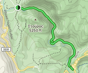 Ice Age Voidomatis Trail: 158 Reviews, Map - Epirus, Greece | AllTrails