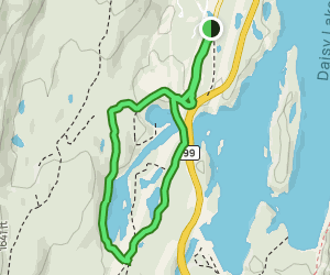 Shadow Lake Loop: 29 Reviews, Map - British Columbia, Canada | AllTrails