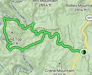 Big Bend Falls and Round Top Loop: 876 foto - Carolina del Sud | AllTrails