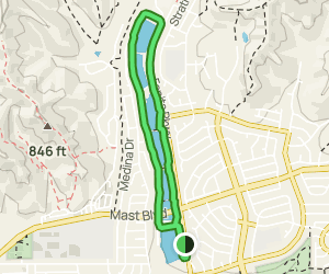 Santee Lakes Trail: 499 Reviews, Map - California | AllTrails