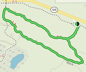 Paradise Pathway: South M-123 Loop: 20 Reviews, Map - Michigan | AllTrails