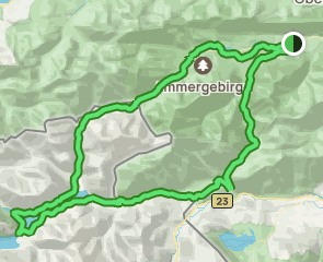 MTB Tour: Graswang - Plansee, Bavaria, Germany - 2 Reviews, Map | AllTrails