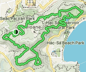 Coloane Walking Trail: 19 Reviews, Map - Macau | AllTrails
