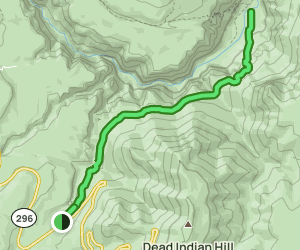 Dead Indian Trail North: 27 Reviews, Map - Wyoming | AllTrails