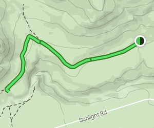 Upper Sunlight Falls: 23 Reviews, Map - Wyoming | AllTrails