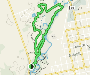 Standard Tube Burgess Park Trail: 442 Reviews, Map - Ontario, Canada ...