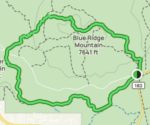 Blue Ridge Mountain Loop Trail: 303 Reviews, Map - Arizona | AllTrails